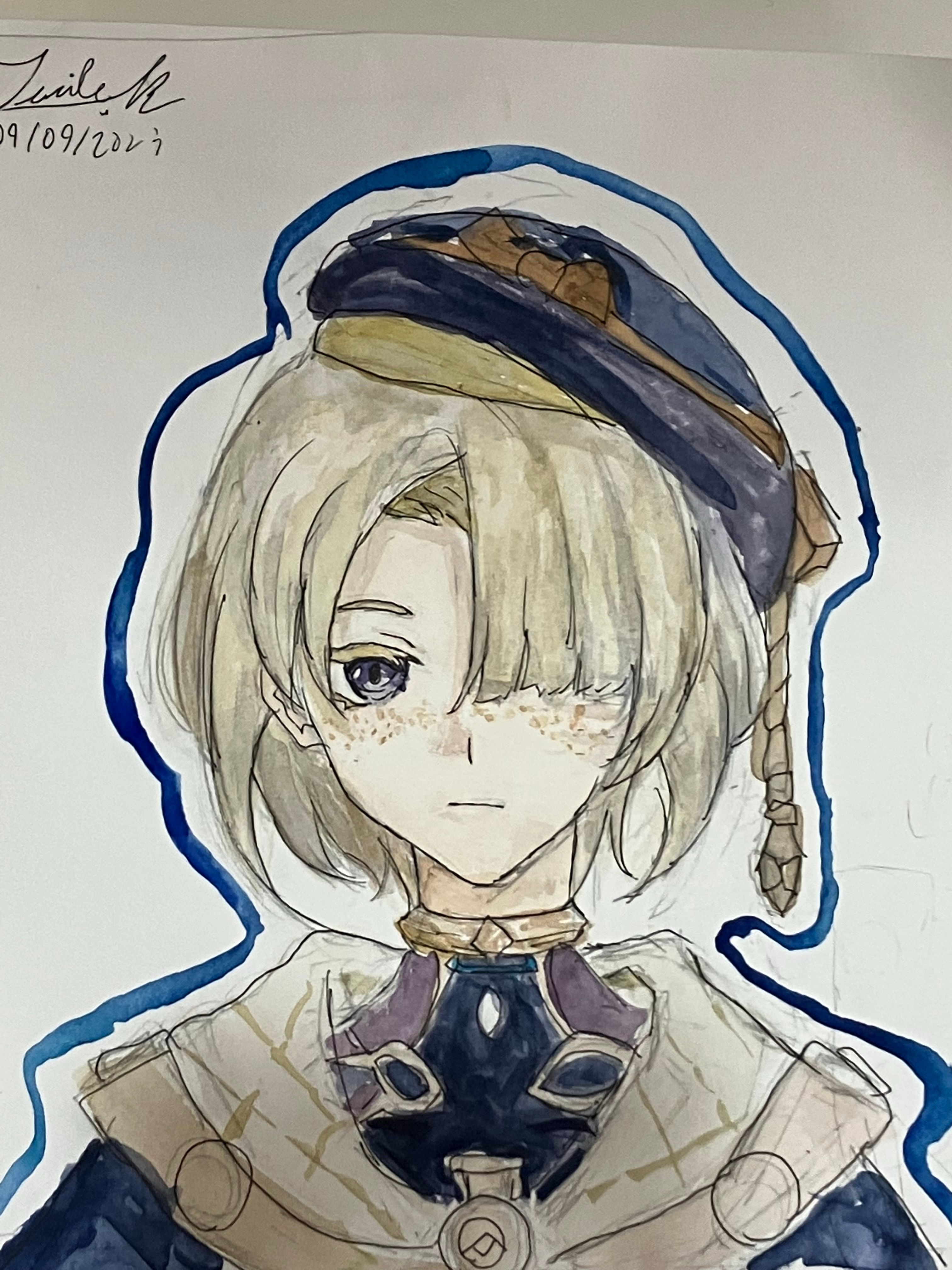 Happy Birthday Freminet Genshin Impact | HoYoLAB