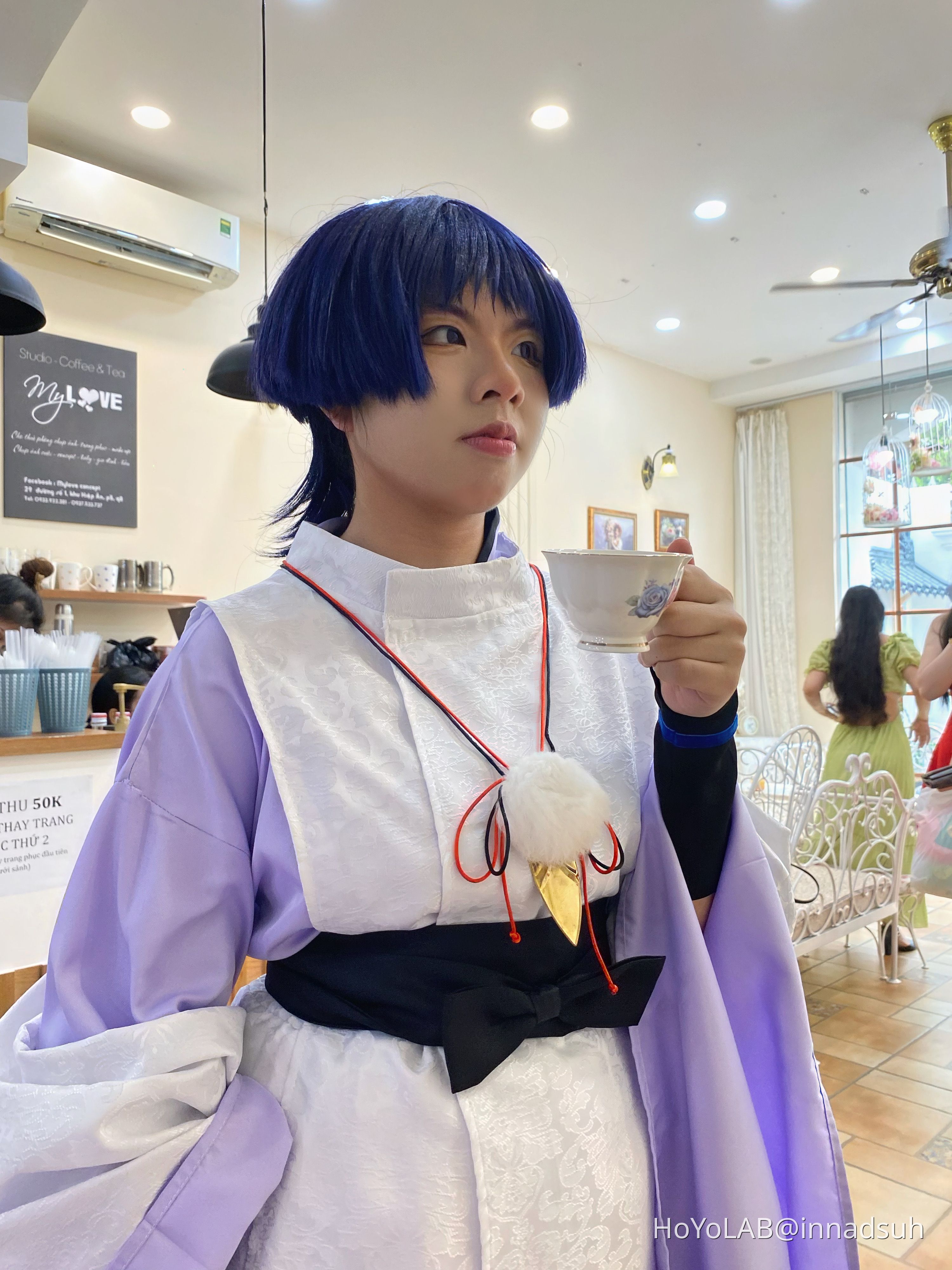 Kabukimono 🤖 Genshin Impact | HoYoLAB