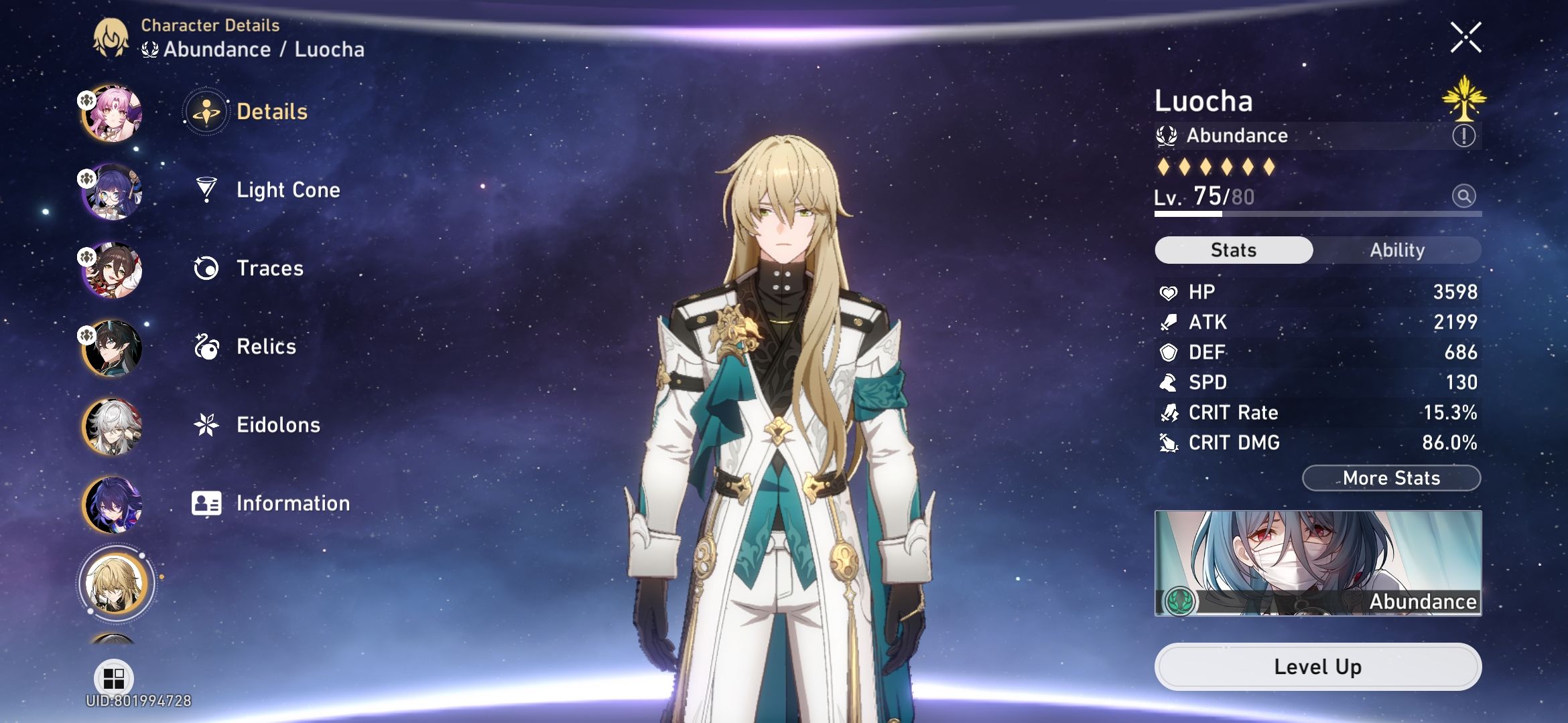 What should i need to improve for my Loucha more attack or more speed ...