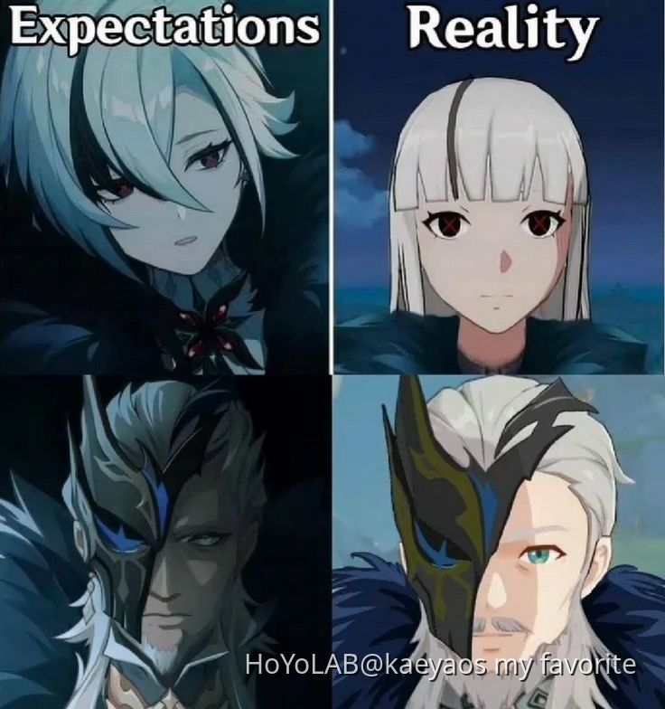 🥲 my potato Mobile Genshin Impact | HoYoLAB