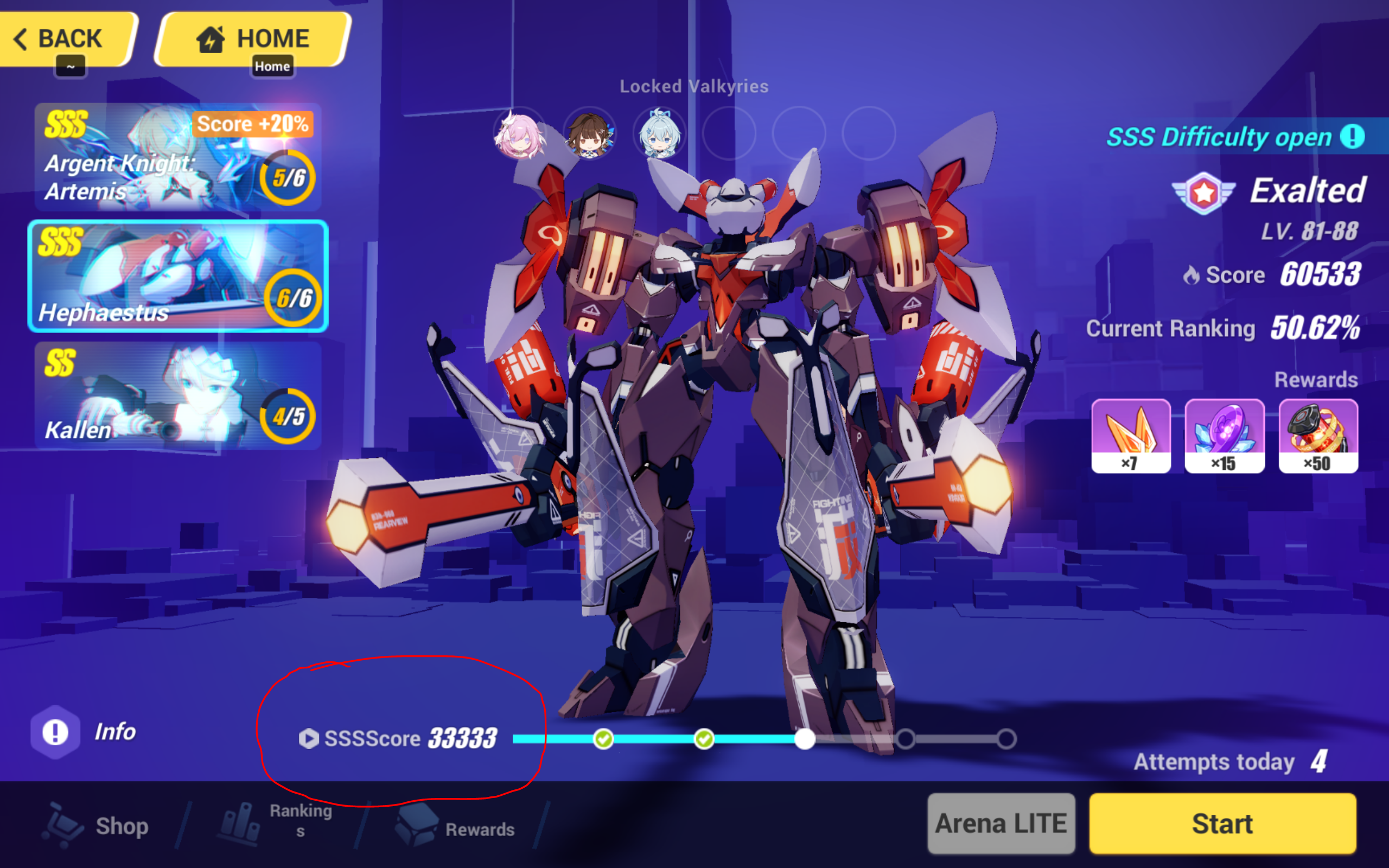 I just got the angel number... Honkai Impact 3rd | HoYoLAB