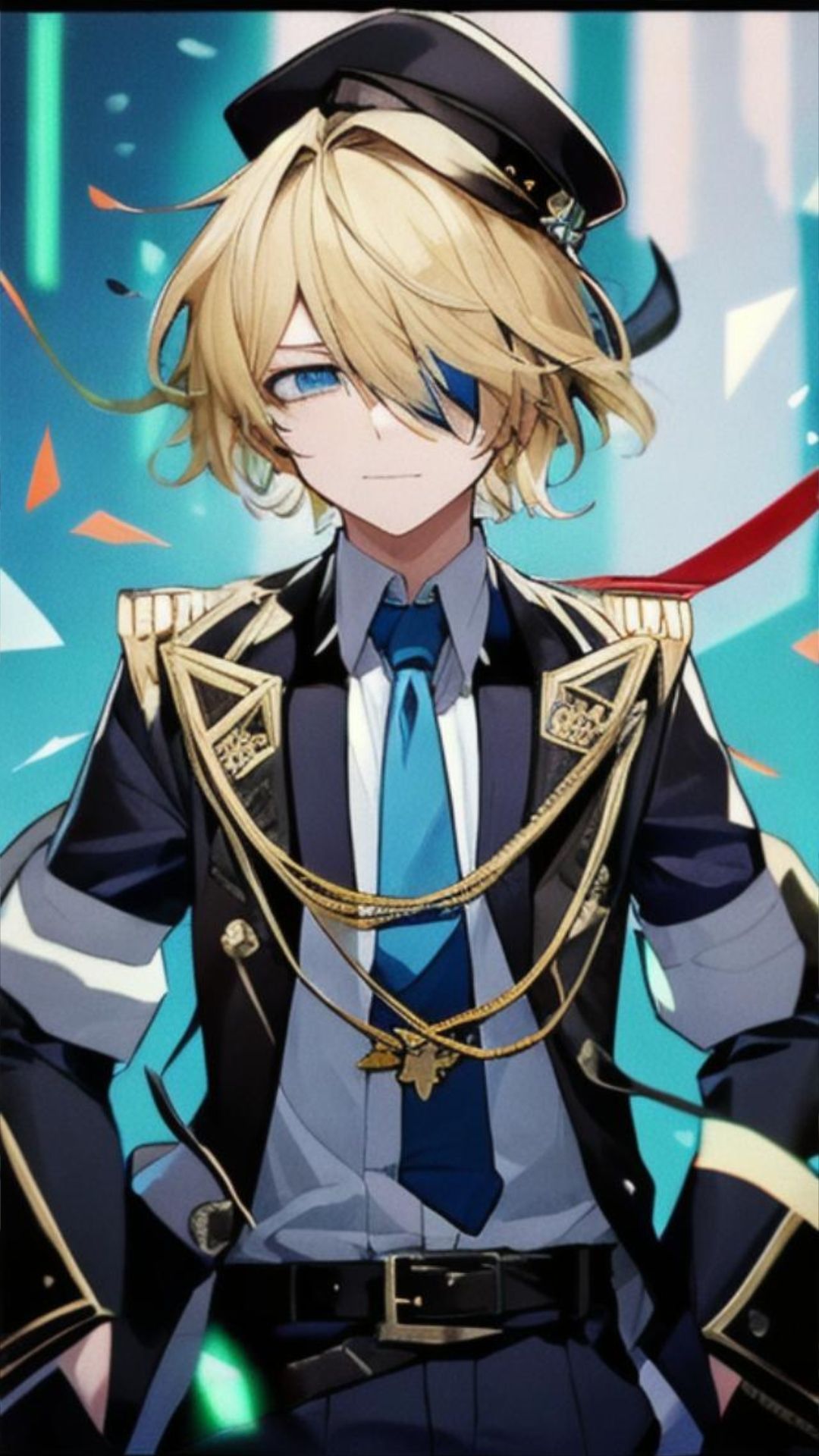 Happy Birthday, Freminet! Genshin Impact | HoYoLAB