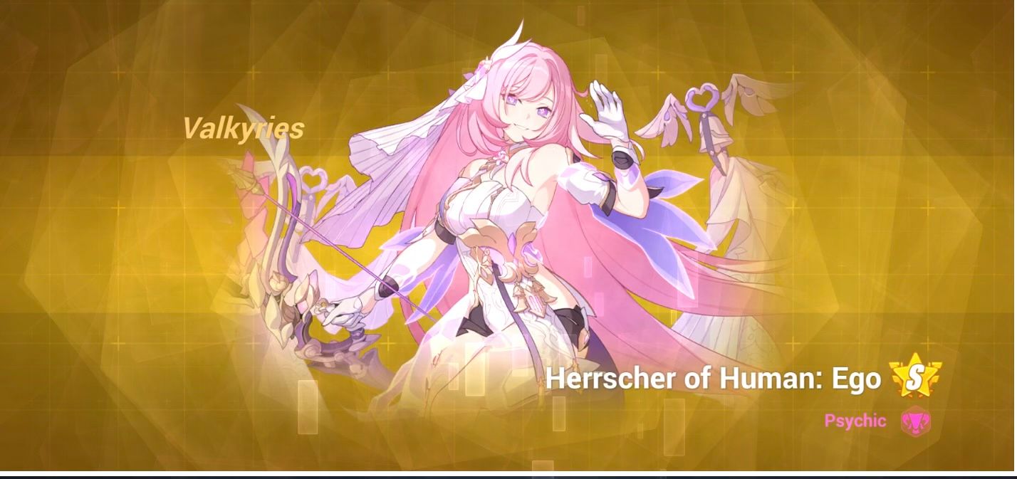 I finally started hi3 Honkai Impact 3rd | HoYoLAB