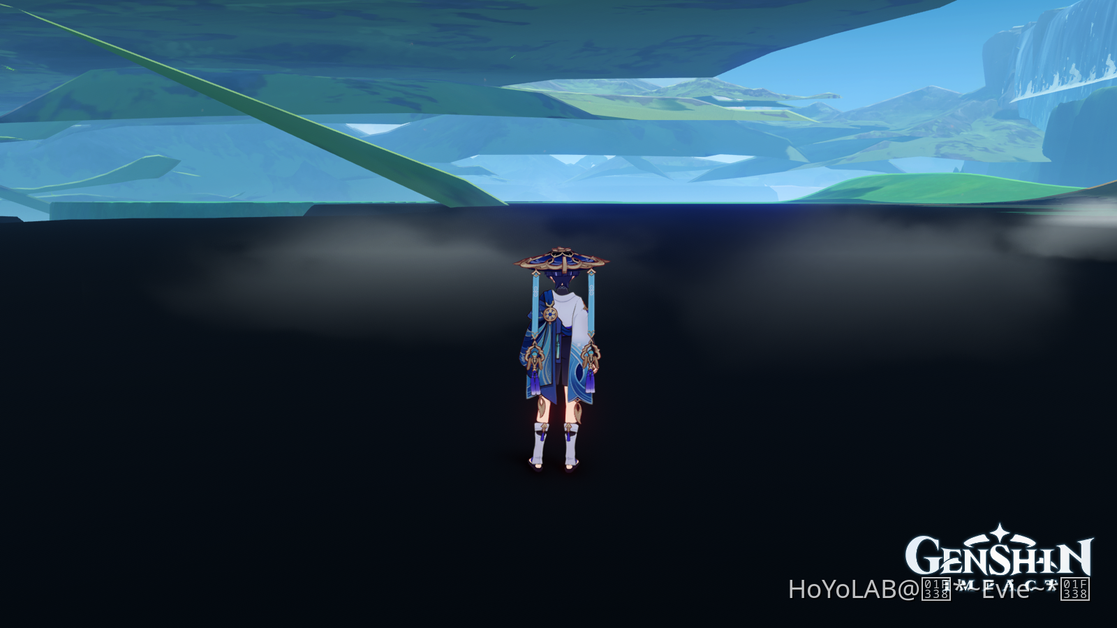 Black earth Genshin Impact | HoYoLAB