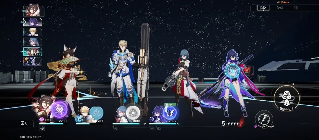 Seele Wajib Rerun gaksih? Honkai: Star Rail | HoYoLAB