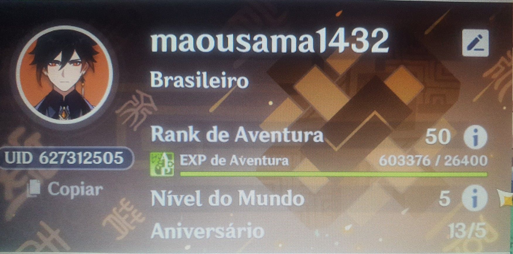 EXP Genshin Impact | HoYoLAB