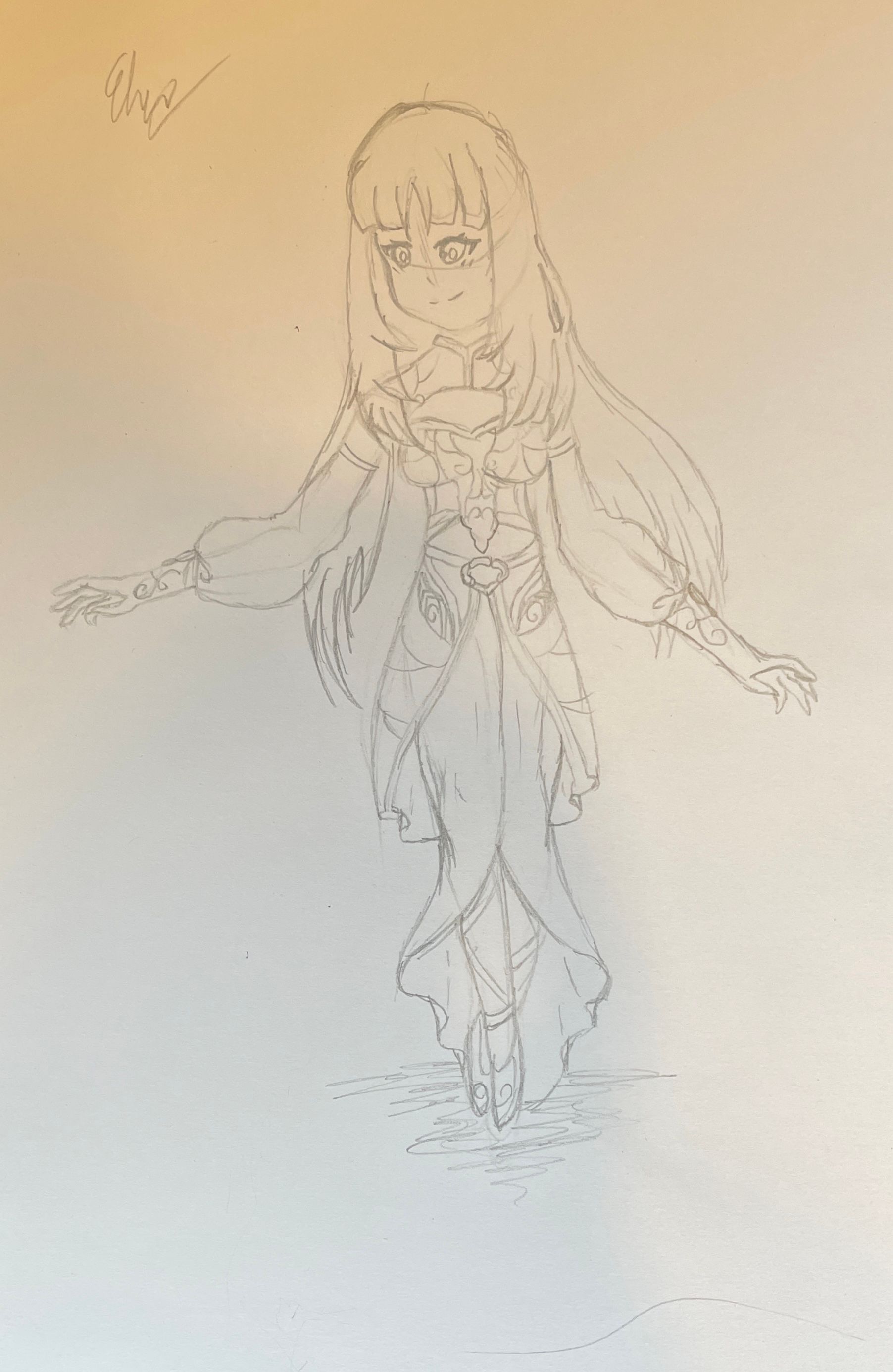 Nilou: New Outfit Genshin Impact | HoYoLAB