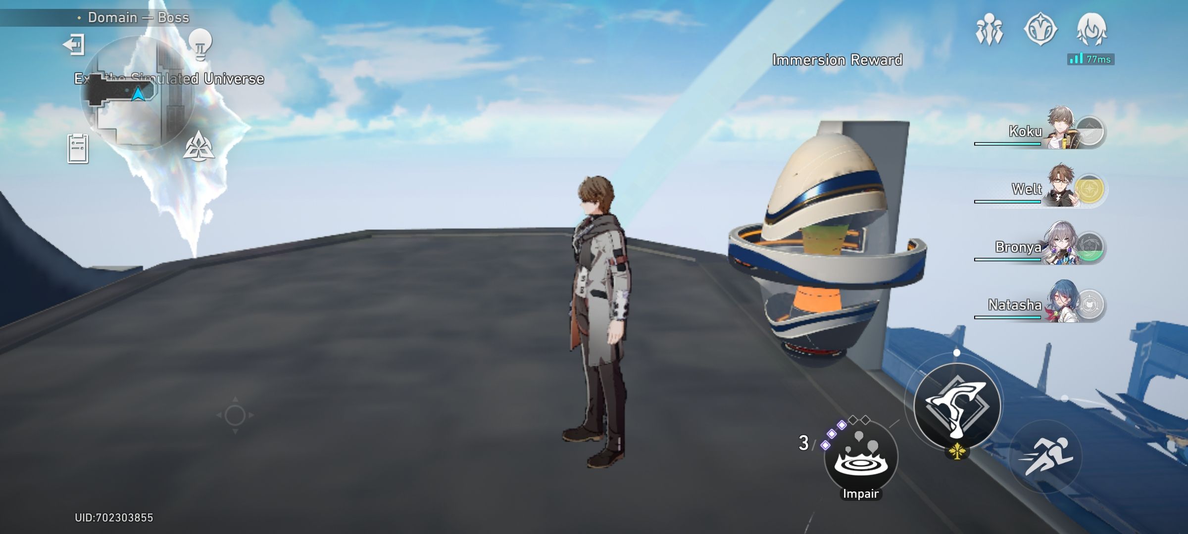 MY PERFECT VICTORY Honkai: Star Rail | HoYoLAB