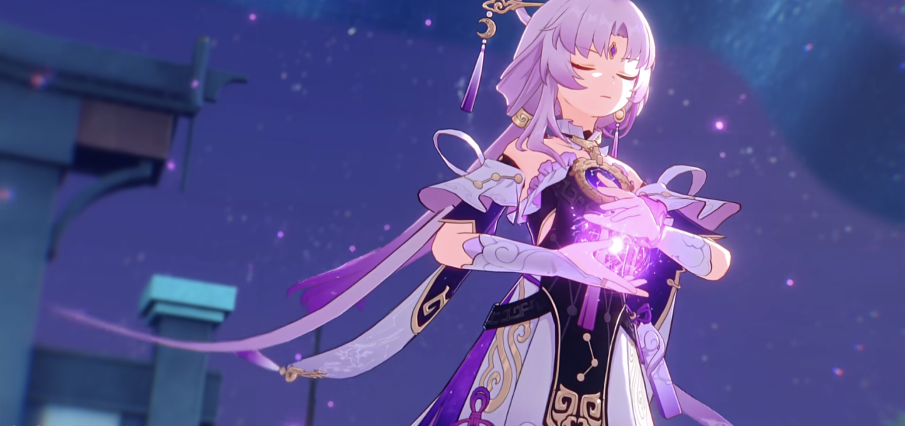 [V1.3] Fu Xuan Character Research | How Does the Master Diviner Tell ...