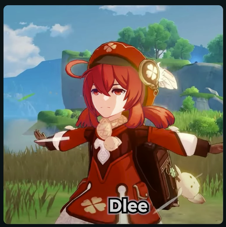 DLEE Genshin Impact | HoYoLAB