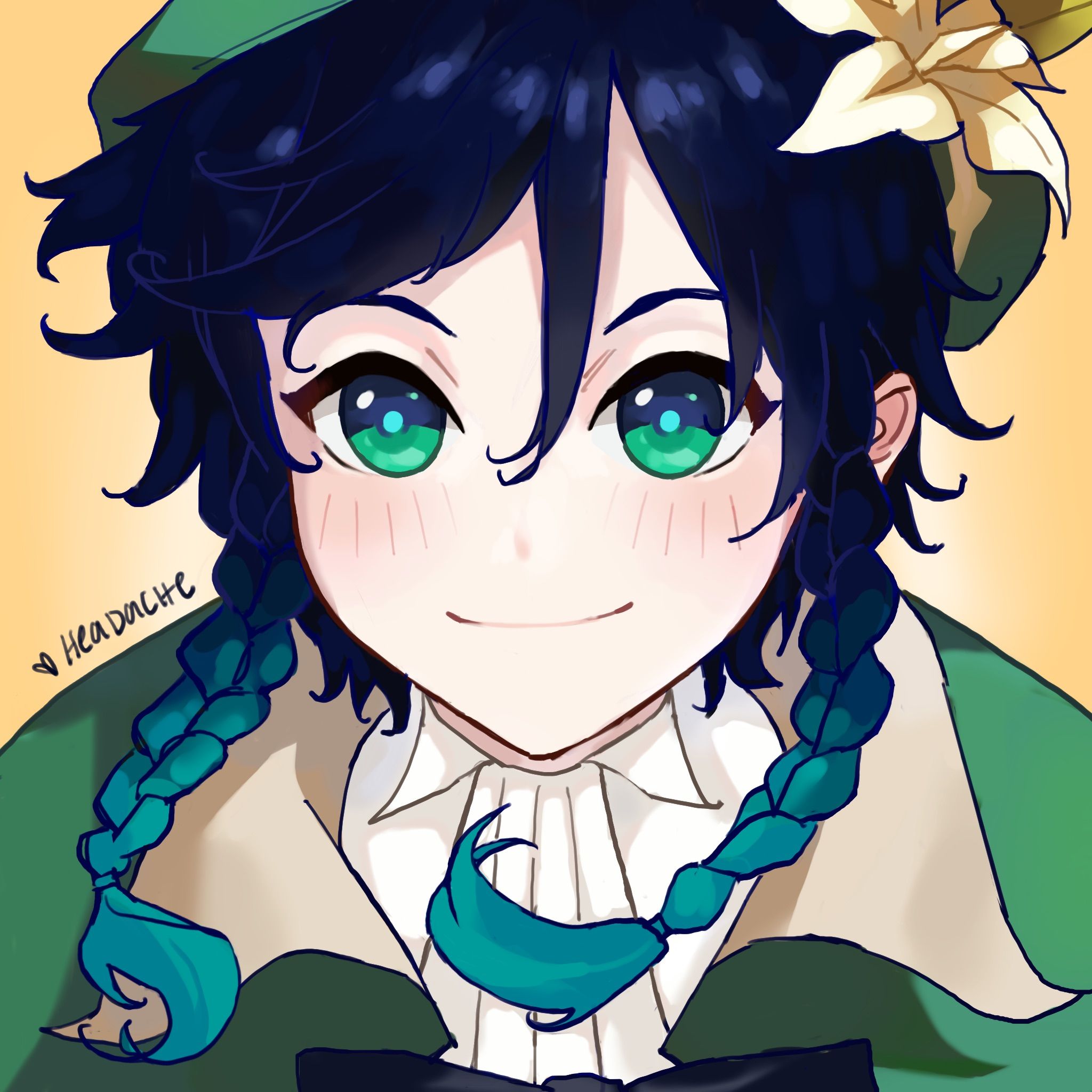 venti icon Genshin Impact | HoYoLAB