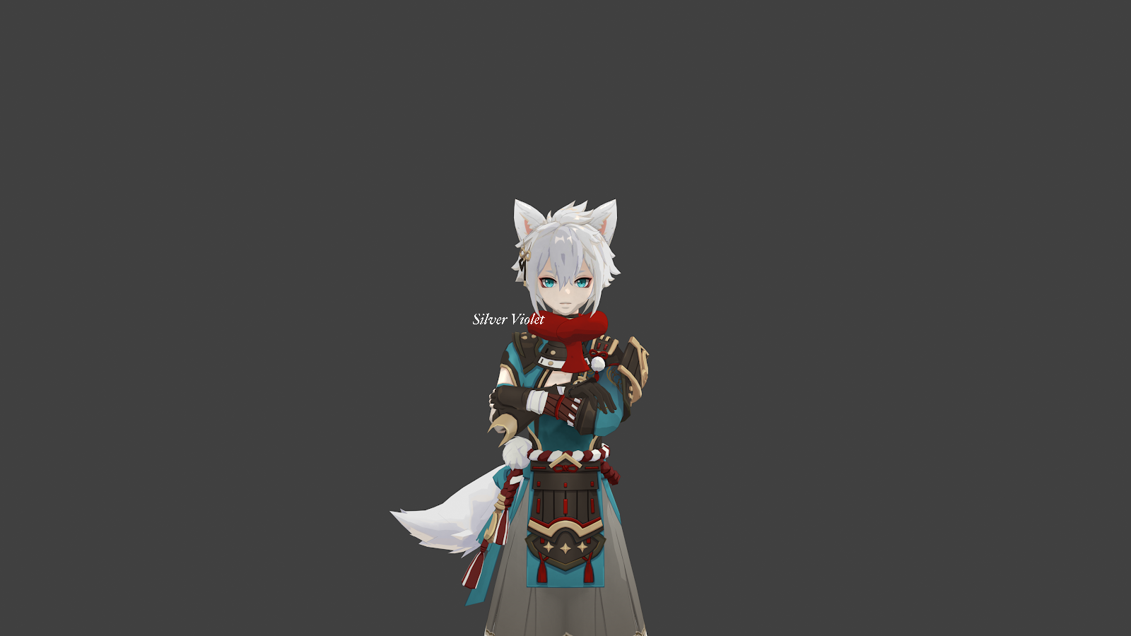 Gorou redesign Genshin Impact | HoYoLAB