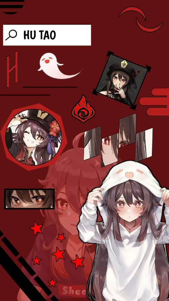 Hutao Genshin Impact | HoYoLAB