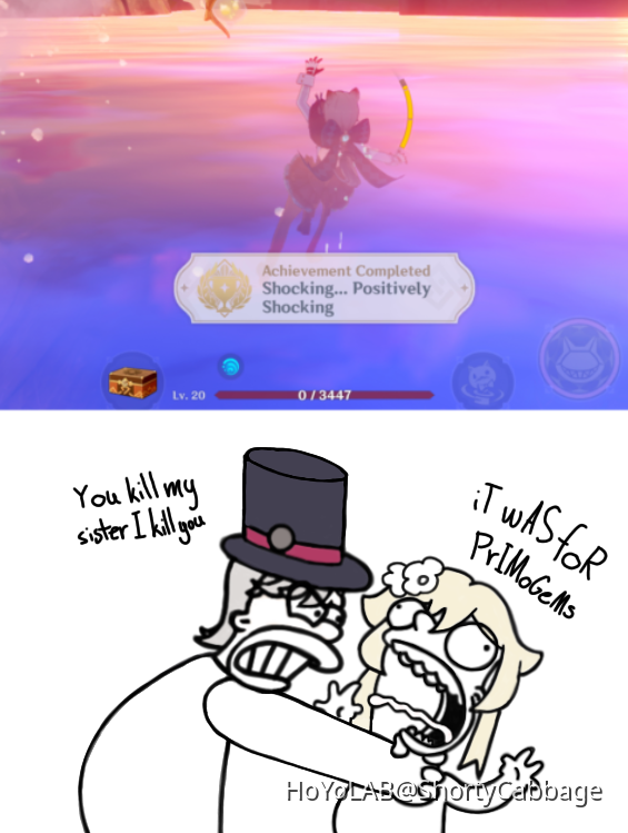 Lyney is back for revenge! Genshin Impact | HoYoLAB