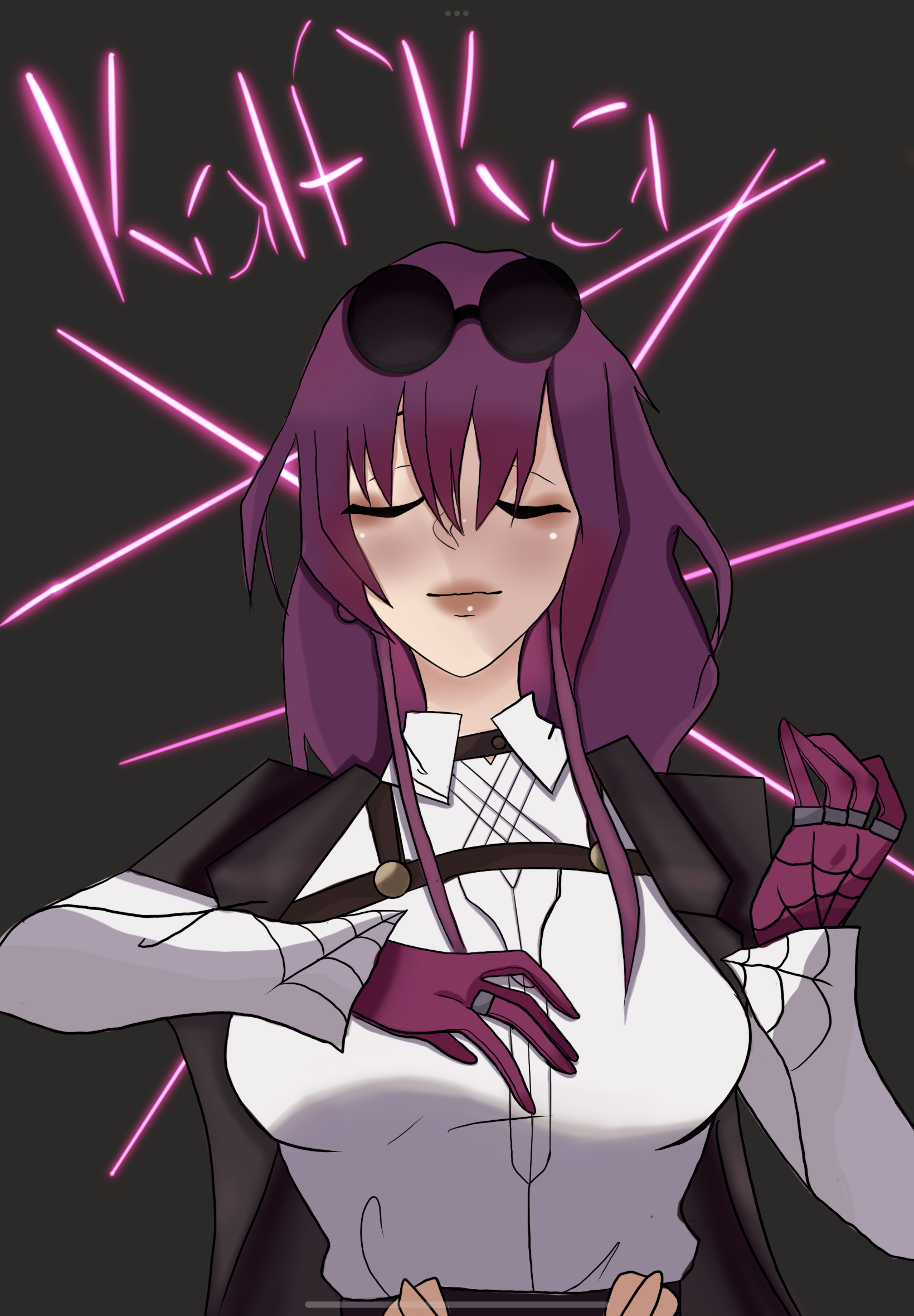 Ma gurl Kafka love you Honkai: Star Rail | HoYoLAB