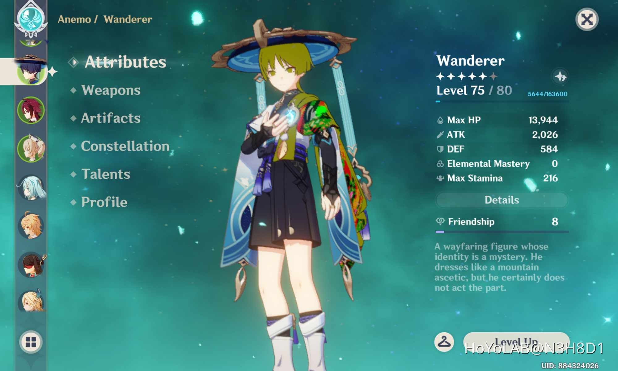 WHAT HAPPENED TO MY KUNI?! Genshin Impact | HoYoLAB