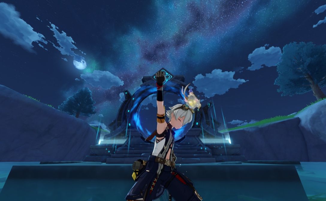 Spiral Abyss Chronicles Genshin Impact | HoYoLAB