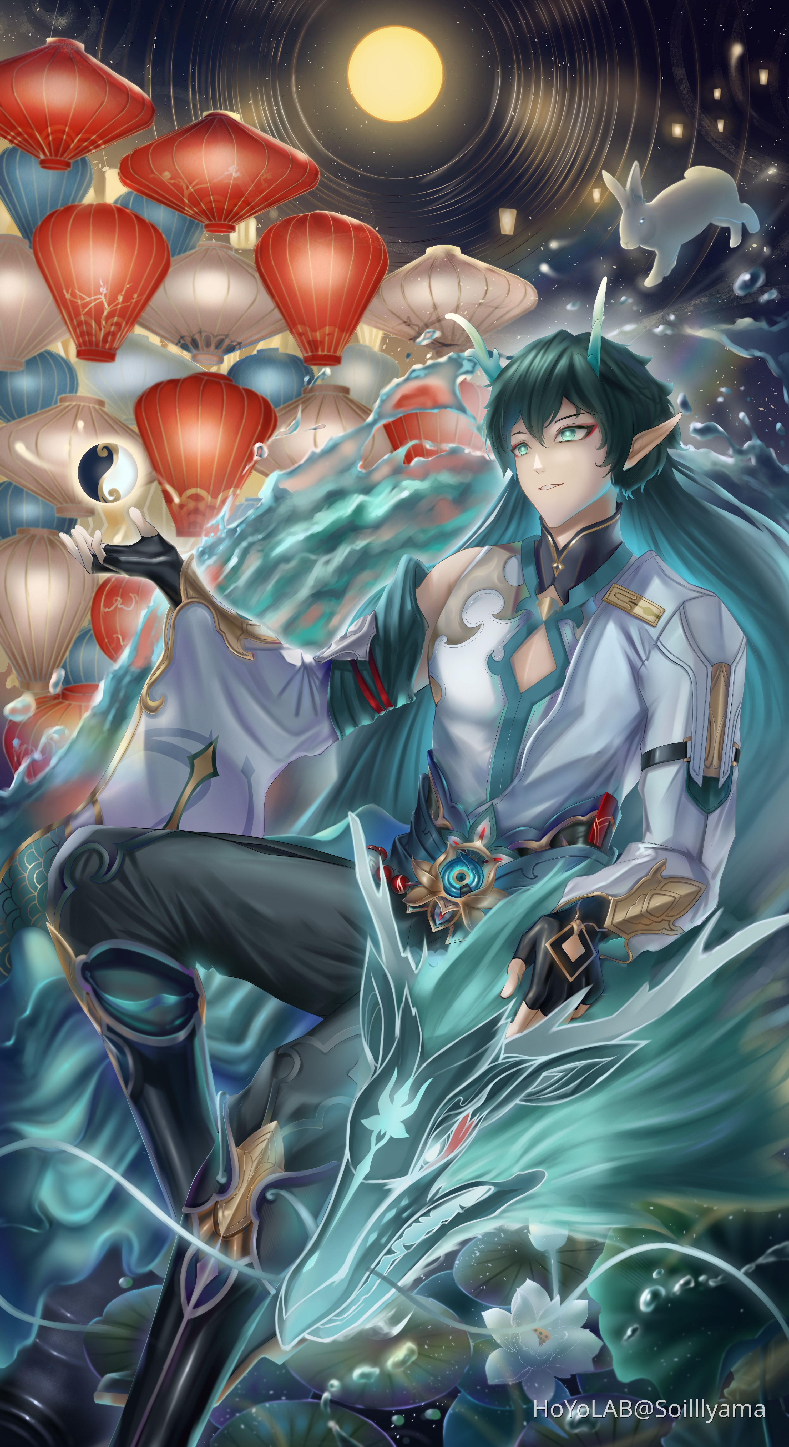 Imbibitor Lunae Honkai: Star Rail | HoYoLAB