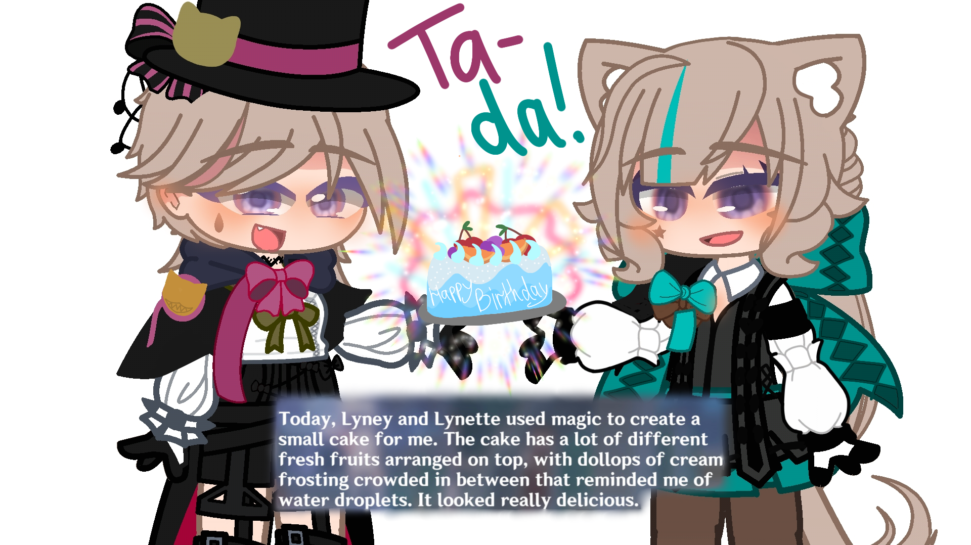 HAPPY BIRTHDAY, FREMINET! Genshin Impact | HoYoLAB