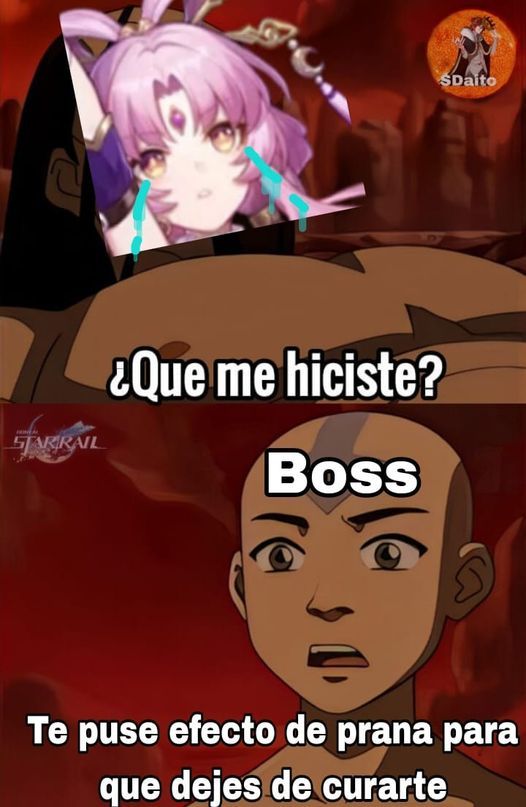 Meme "Counter de Fu xuan" Honkai: Star Rail | HoYoLAB