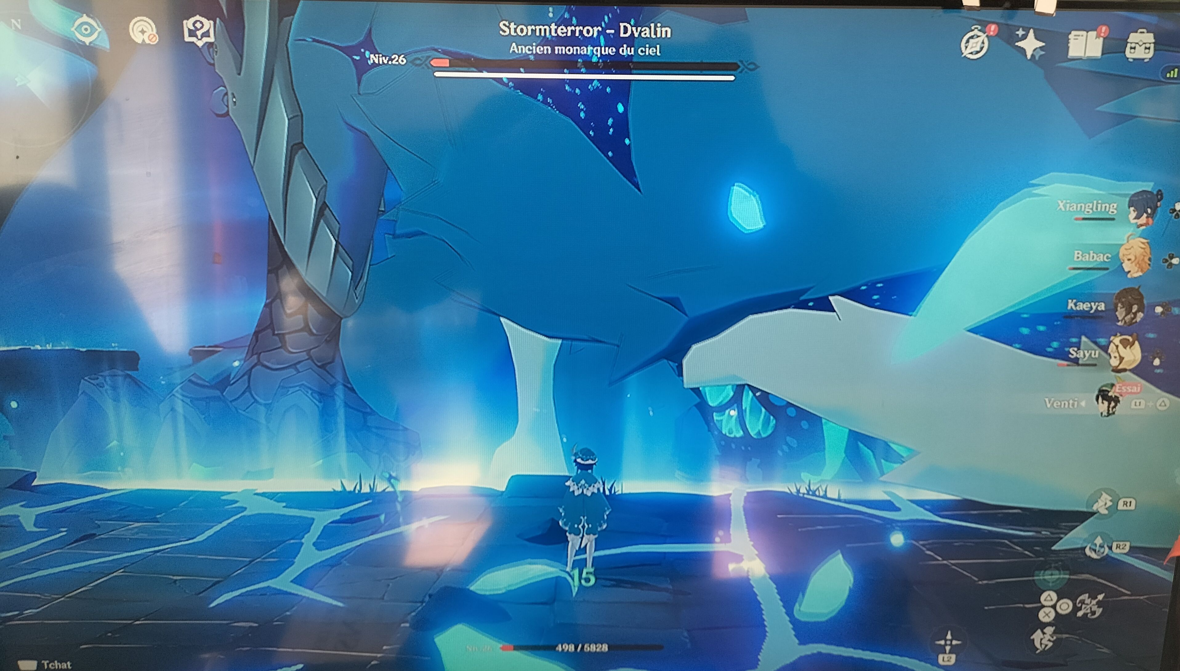 La fin de stromterror ? Genshin Impact | HoYoLAB