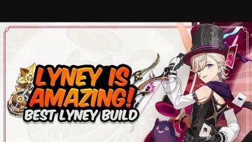 COMPLETE LYNEY GUIDE Genshin Impact | HoYoLAB