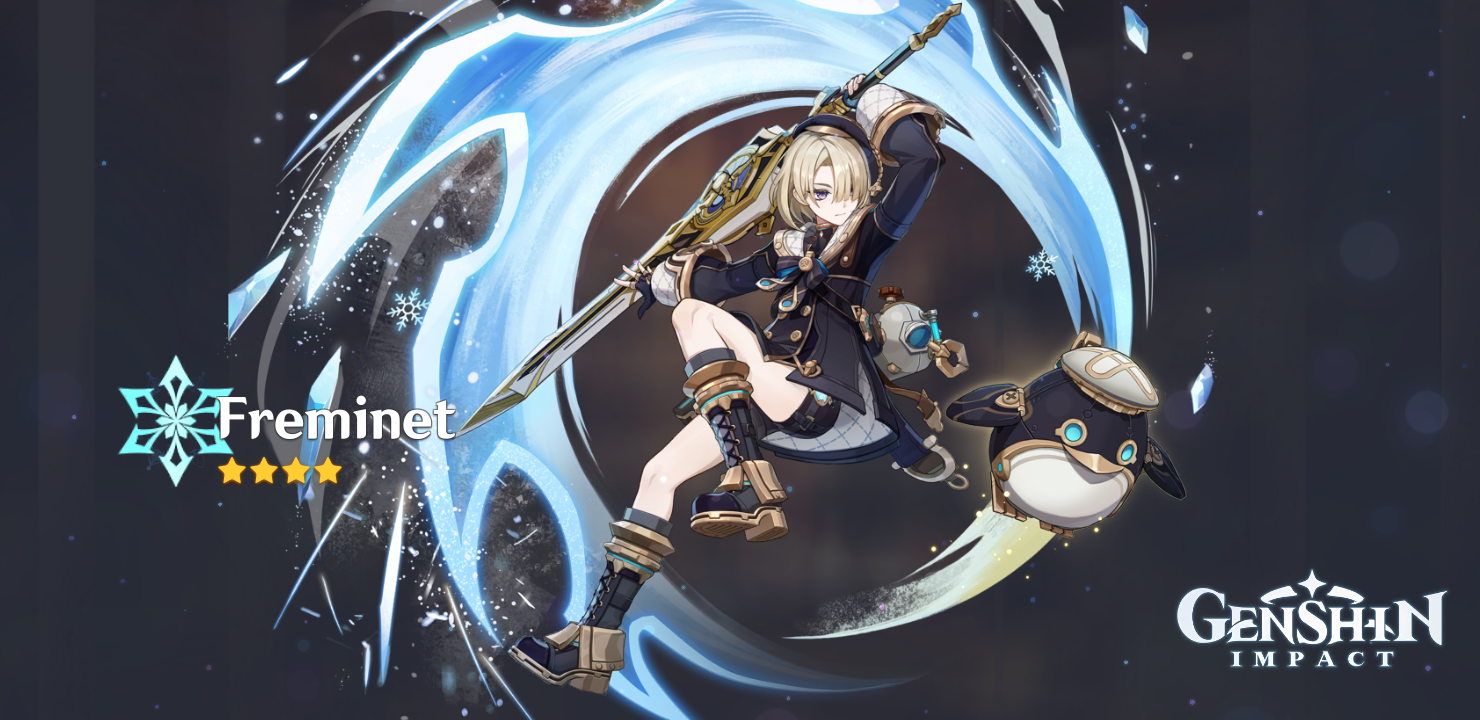 Fremmy frem frem Genshin Impact | HoYoLAB