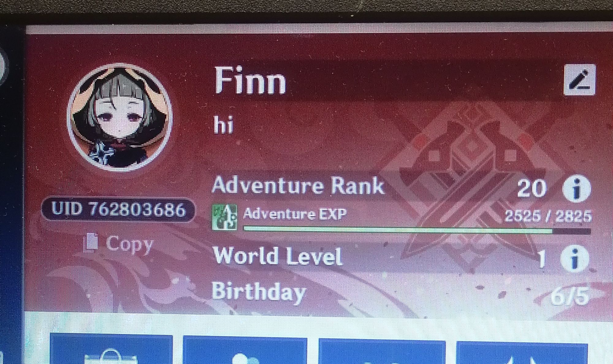 Friends in Europe server! Genshin Impact | HoYoLAB