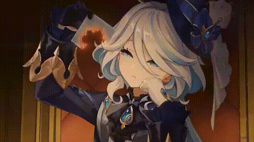 每天一遍堅定信念！ Genshin Impact | HoYoLAB