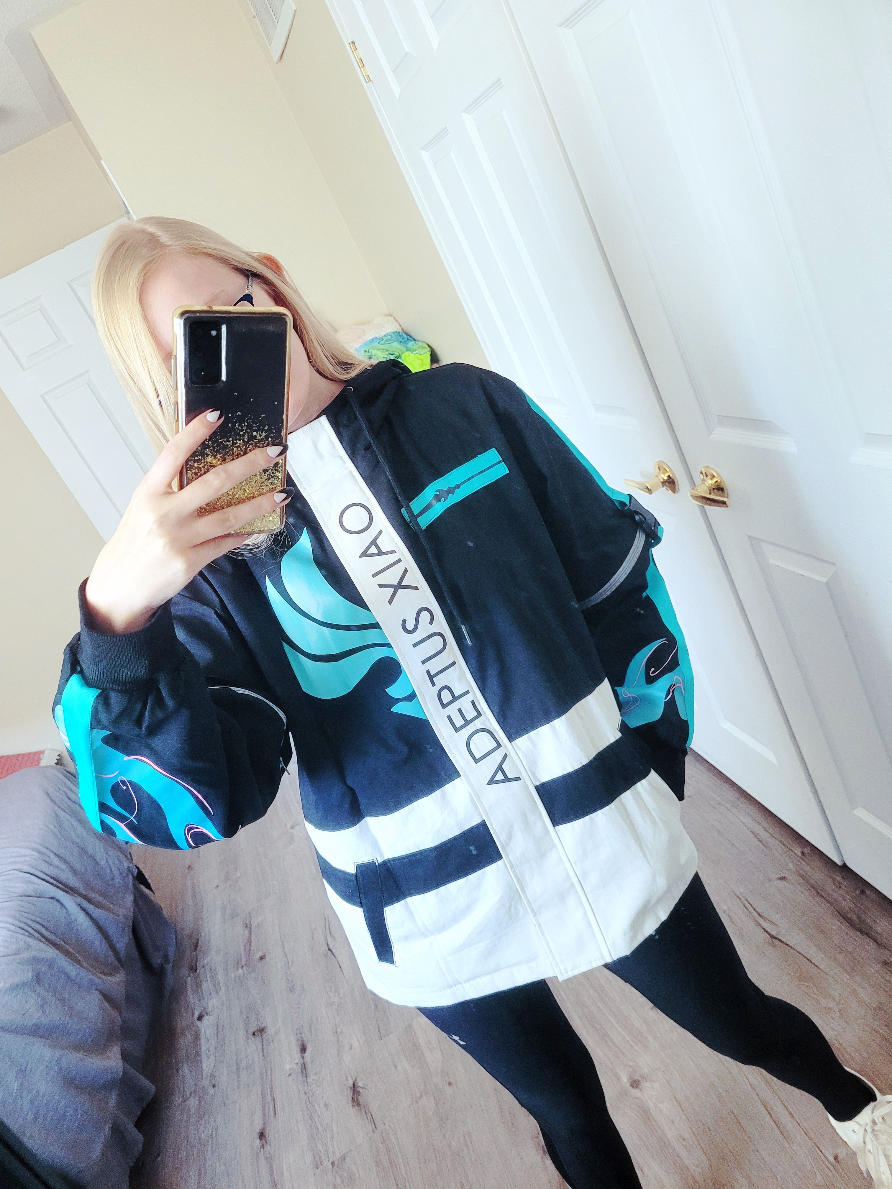 Xiao Jacket Genshin Impact | HoYoLAB