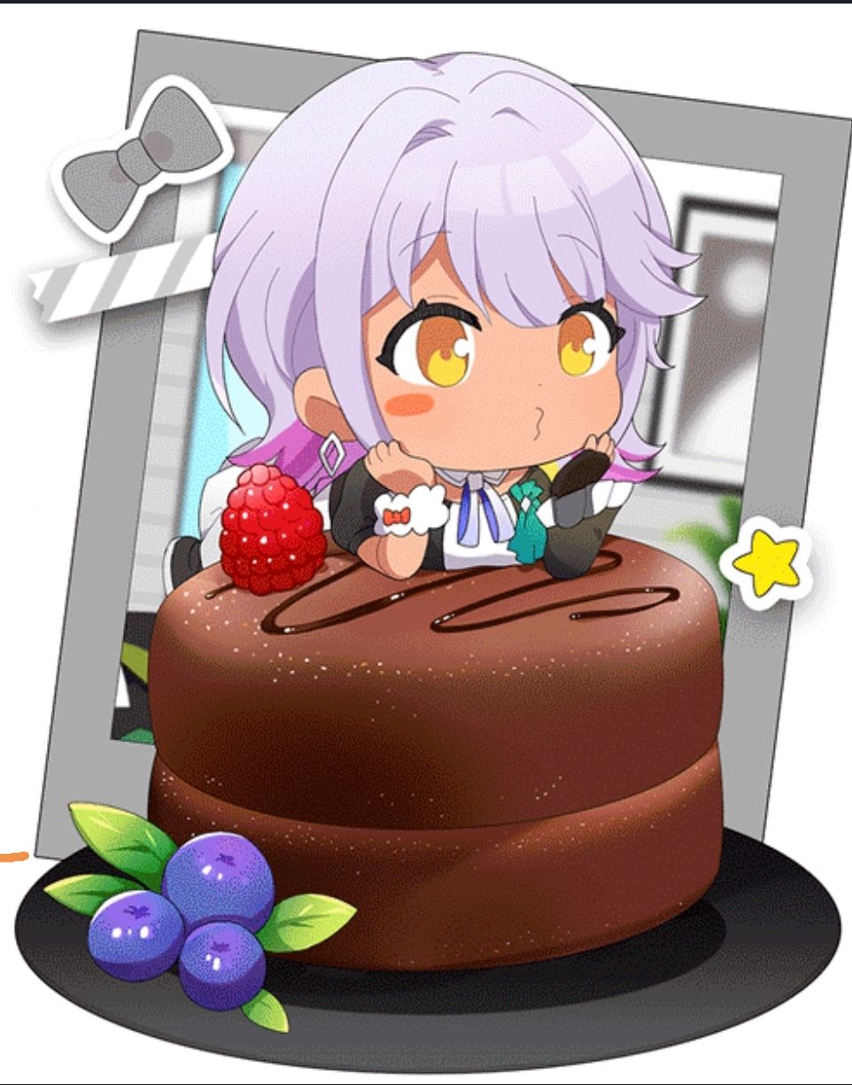 #birthday Honkai Impact 3rd | HoYoLAB