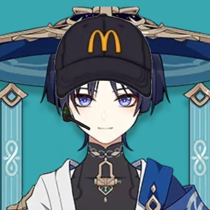 Mcgenshin Genshin Impact | HoYoLAB