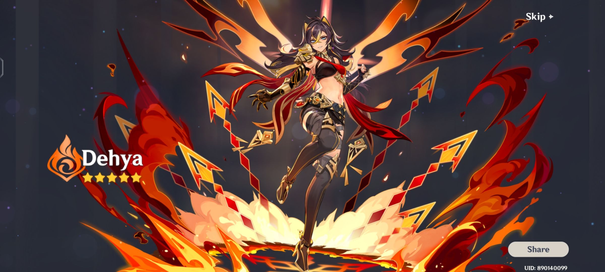 Permanent wish banner Genshin Impact | HoYoLAB