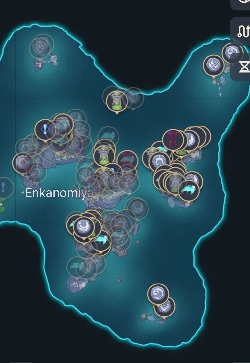 Enkanomiya Genshin Impact | HoYoLAB