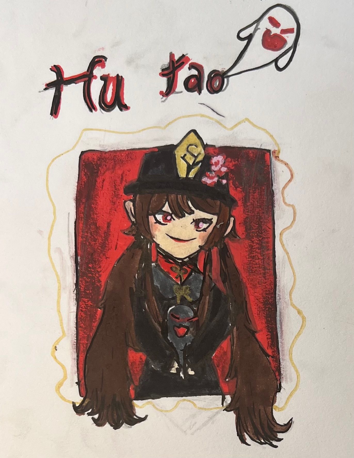 Hu Tao's Haunting Hour Genshin Impact | HoYoLAB