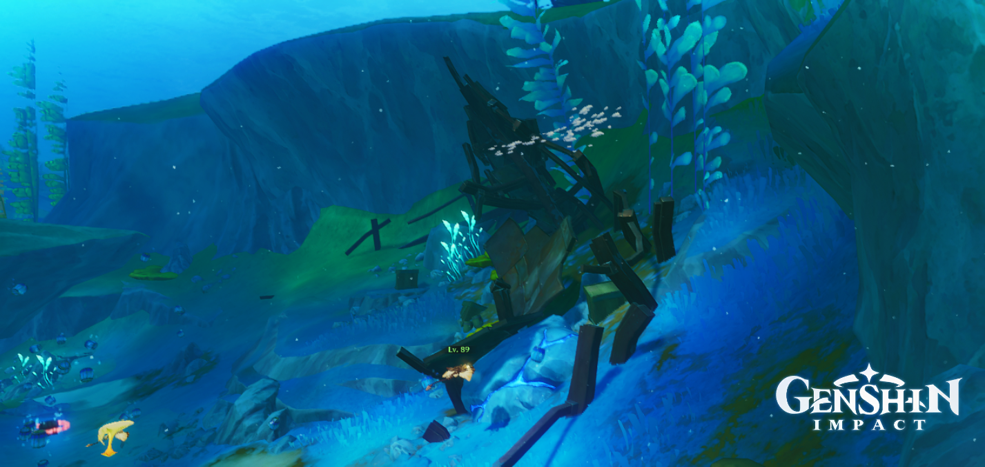 Last minute event stuff... Genshin Impact | HoYoLAB