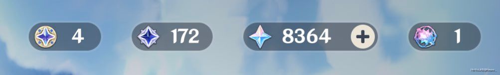 Day 22 of posting until I get neuvillette and his signature weapon ...