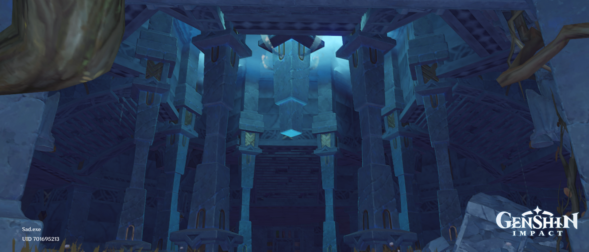 The Chasm underground. Genshin Impact | HoYoLAB