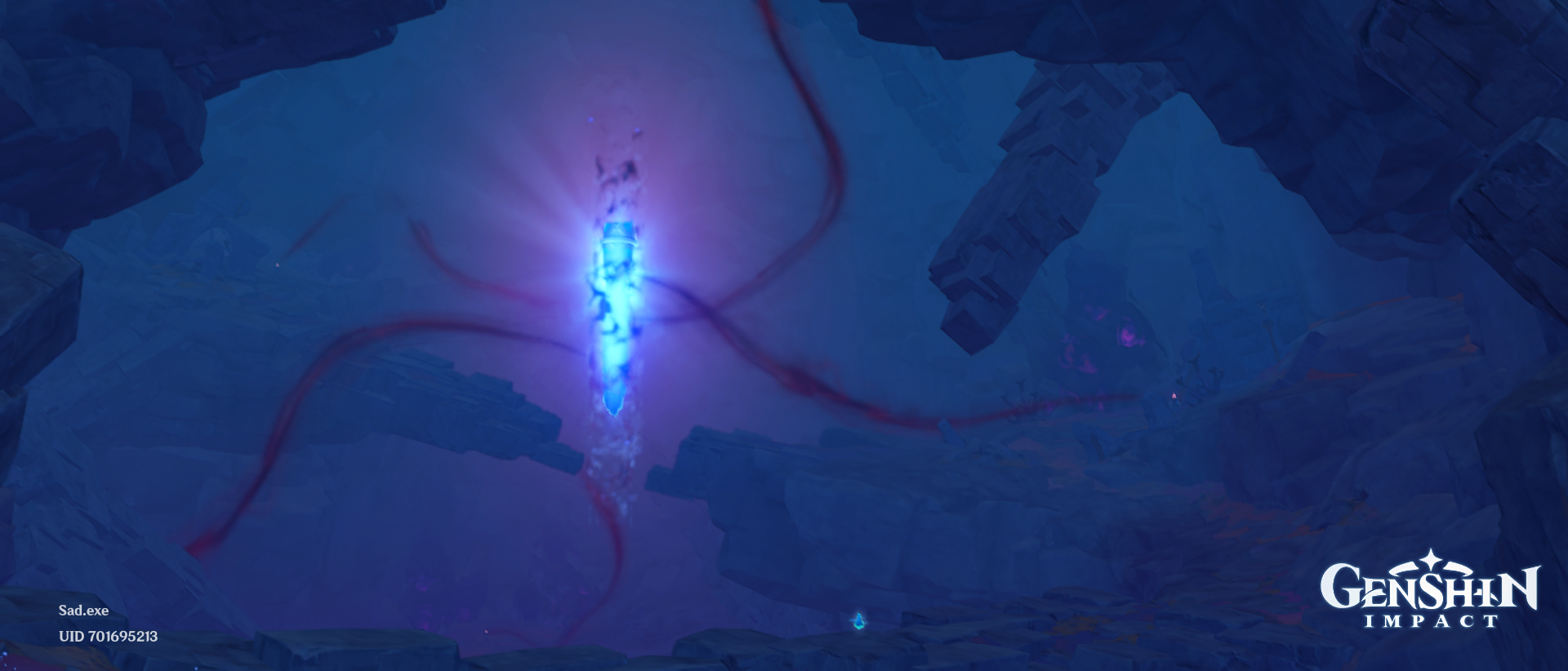 The chasm underground crystal? Genshin Impact | HoYoLAB