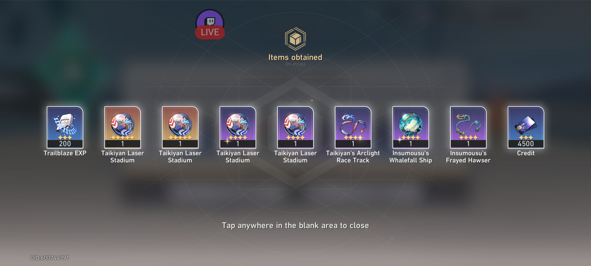 2 BiS planar spheres in 1 exchange Honkai: Star Rail | HoYoLAB