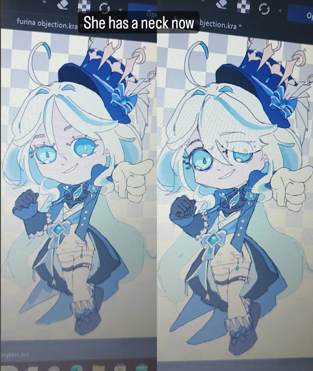 furina once again (I reworked the original) Genshin Impact | HoYoLAB