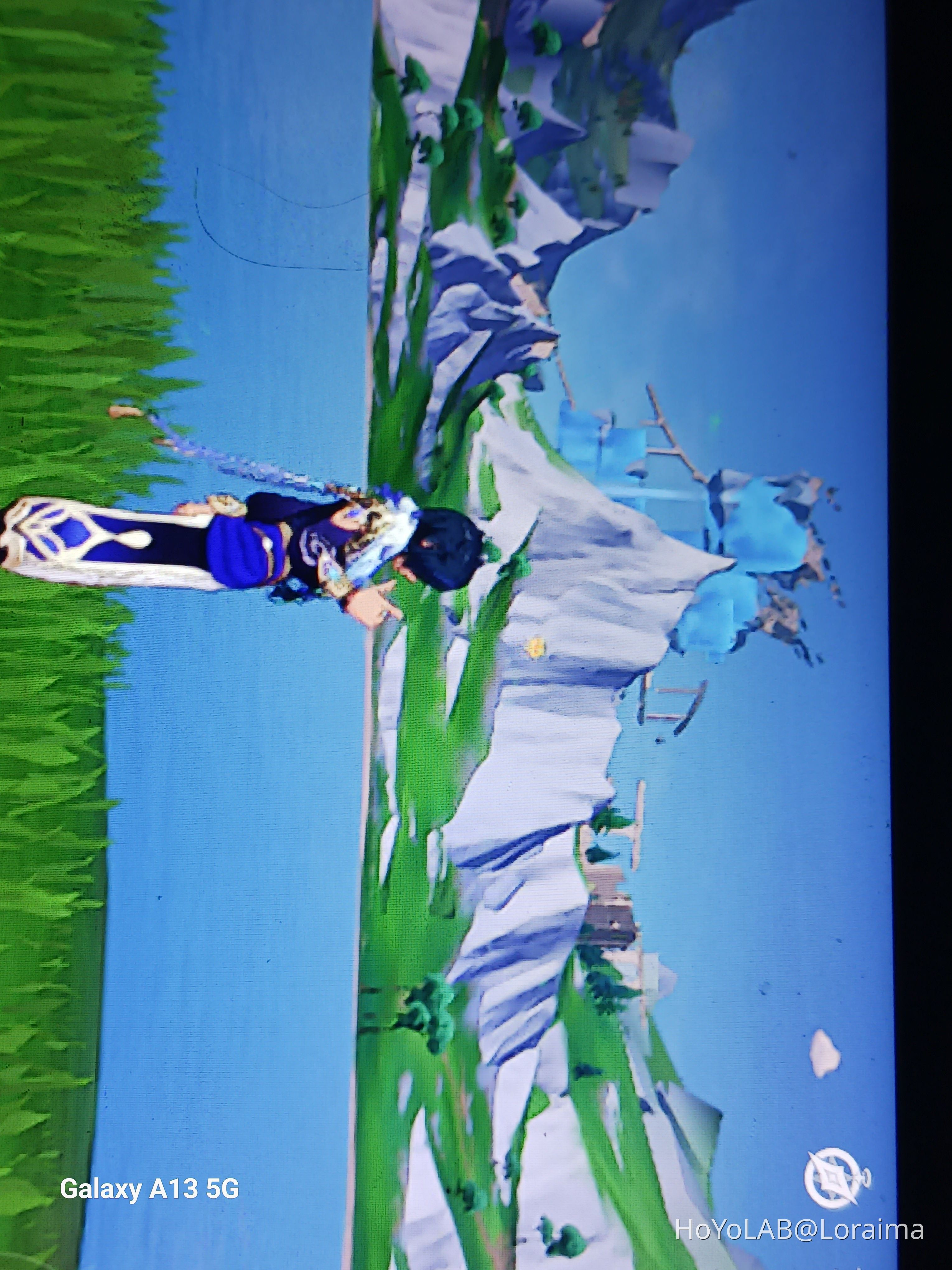 QUE HERMOSO SE VE Genshin Impact | HoYoLAB