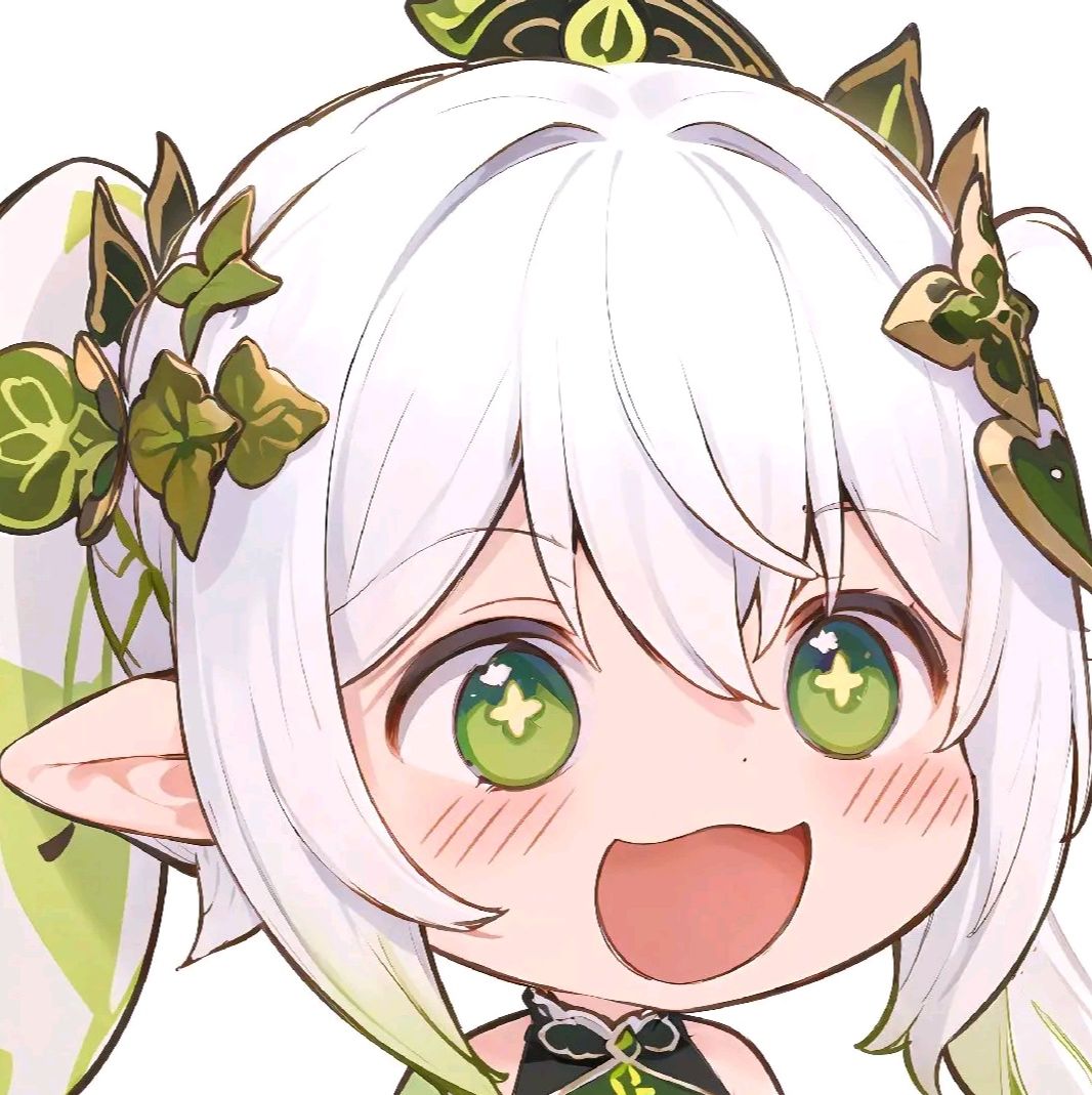 Genshin icon chibi