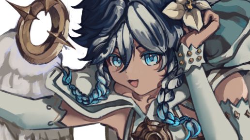 venti arcon form fannart Genshin Impact | HoYoLAB