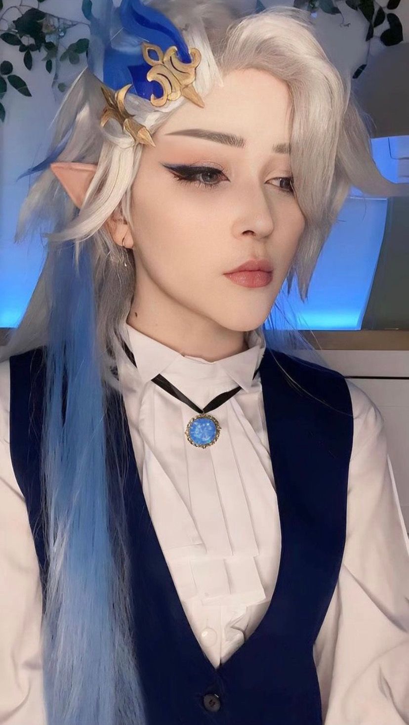 My Neuvillette Cosplay! Genshin Impact | HoYoLAB