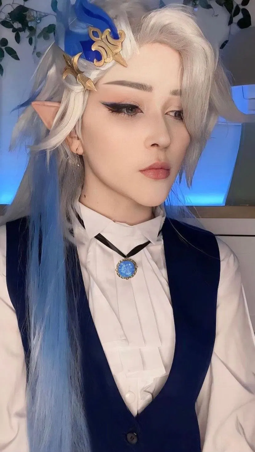 My Neuvillette Cosplay! Genshin Impact | HoYoLAB