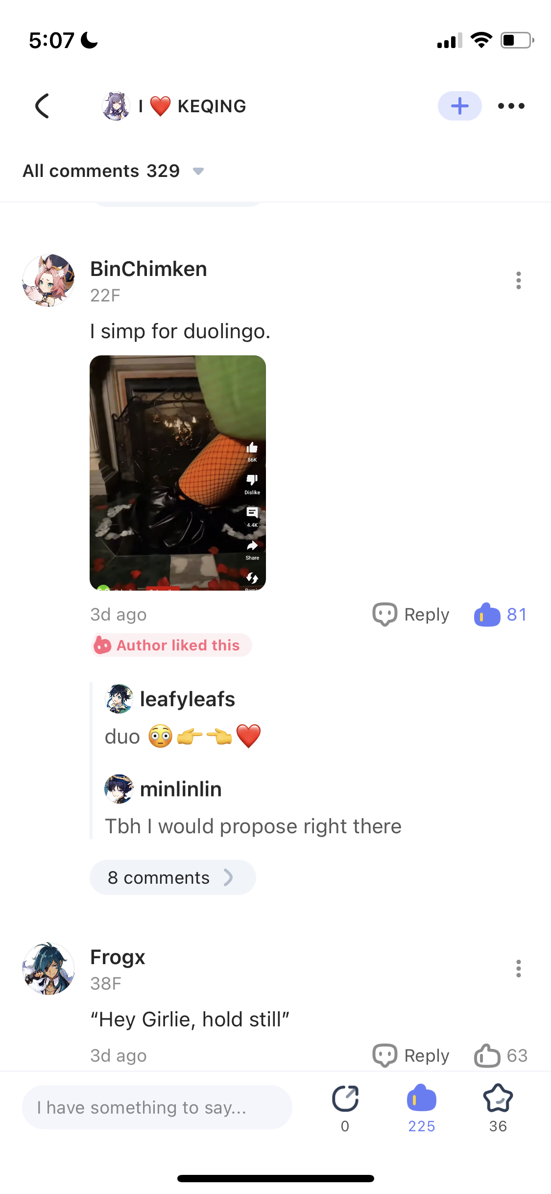 HoYoLAB out of context part 2 | HoYoLAB