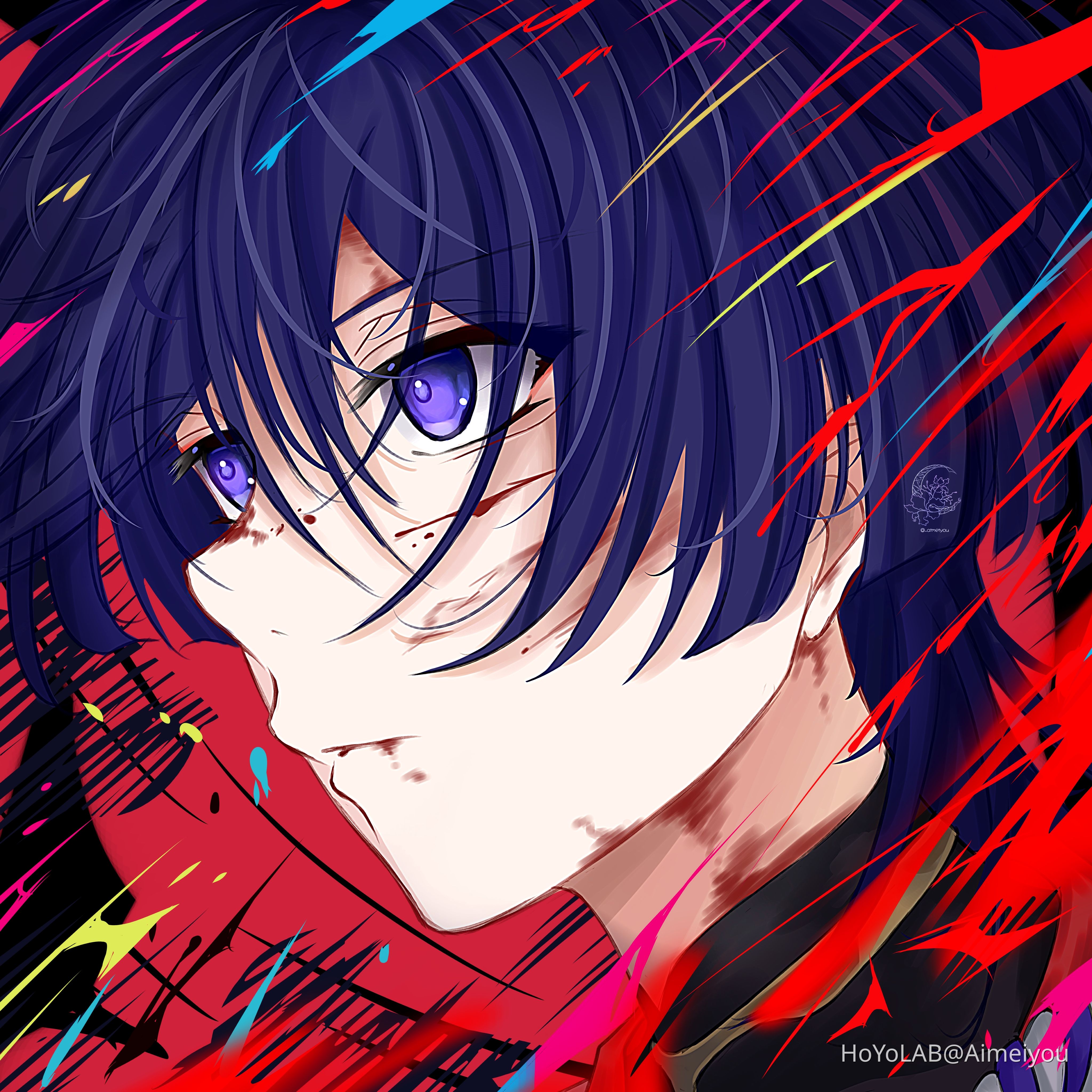 The Balladeer Genshin Impact | HoYoLAB