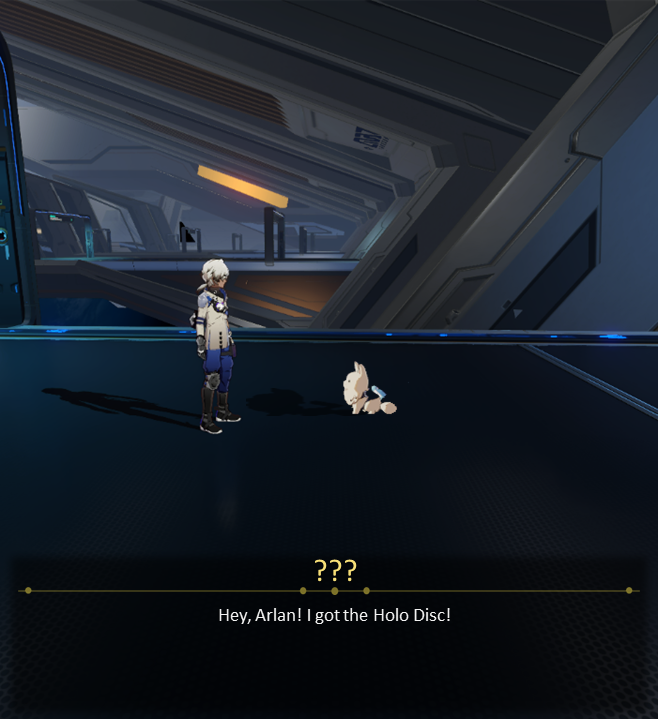 PoV - Herta and The Holo Disc Fiasco [HSR Comic Slides] Honkai: Star ...