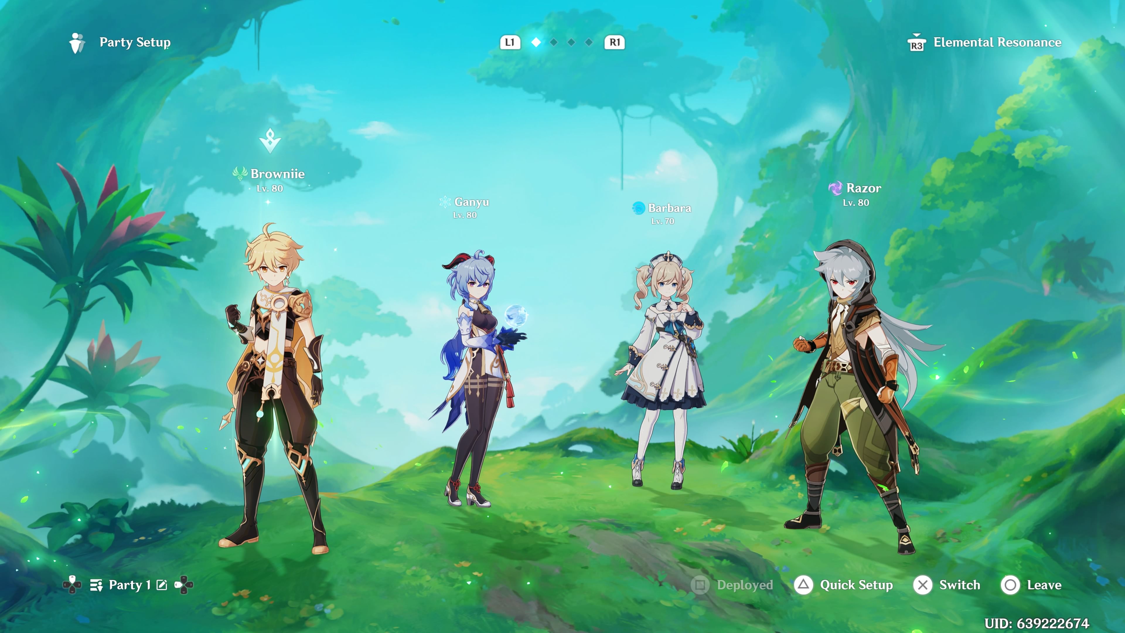 New Streamer Genshin Impact | HoYoLAB